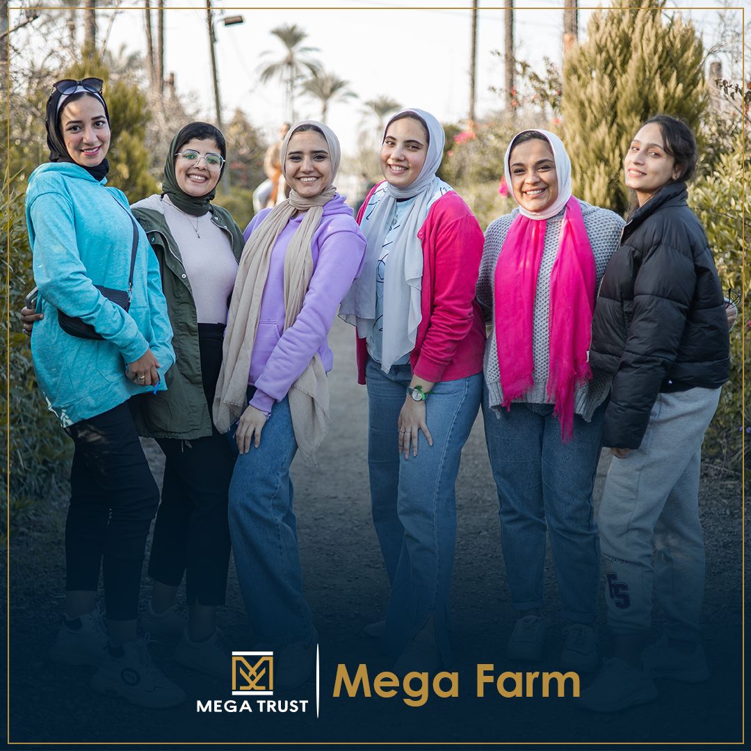 Mega Farm Day – Mega Trust